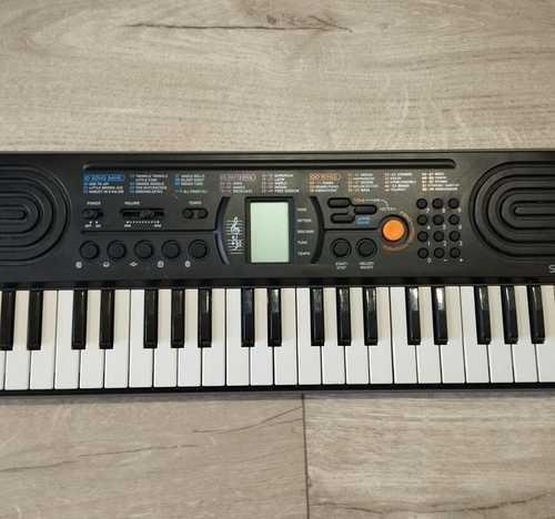 Синтезатор Casio SA-77