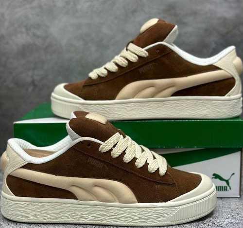 Кроссовки мужские Puma suede Xl