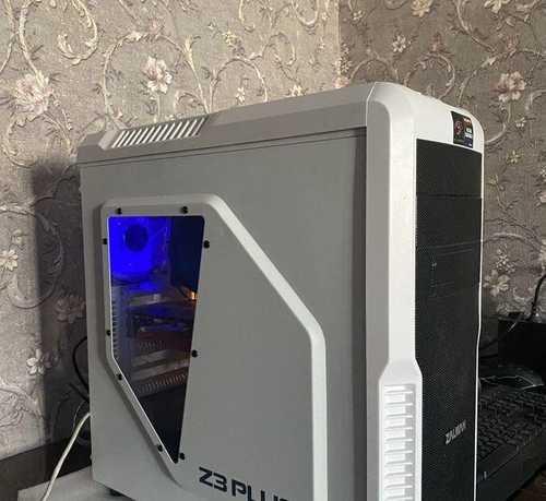 Игровой пк icore I5-7600 RTX2060super 8GB SSD