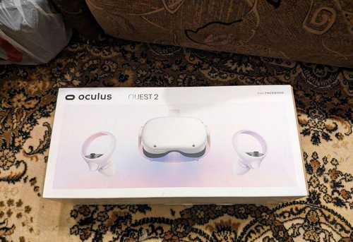 Oculus Quest 2 + Накладка + Powerbank kiwi Design