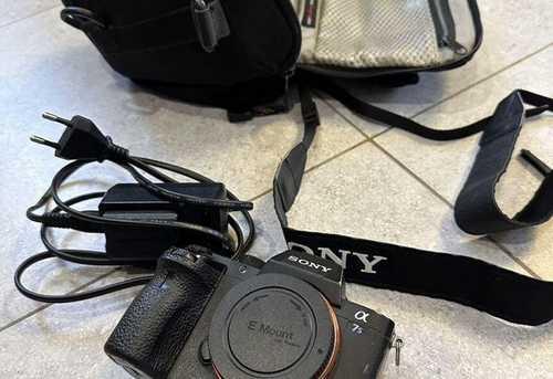 Фотоаппарат Sony A7S II Body