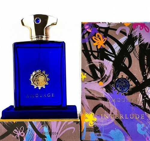 Духи Amouage Interlude For Men №100 мл