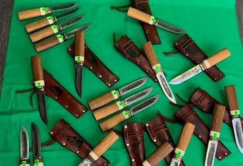 Ножи якутские 110х18мшд термо ясень