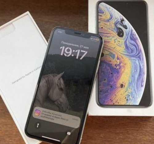 iPhone Xs, 64 ГБ