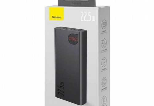 Baseus 20000mAh 22.5W – Внешний аккумулятор