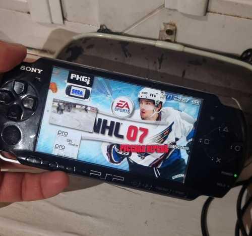 Sony PSP 3008