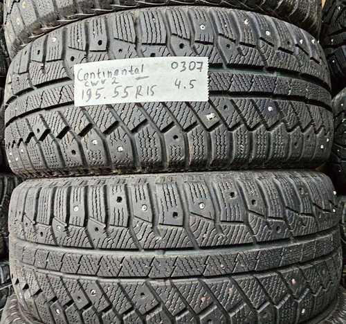 Continental ContiVikingContact 2 195/55 R16