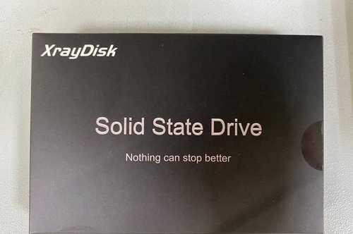 SSD 128Gb (Твердотельный накопитель)