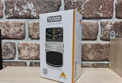 Behringer TU300 хроматический тюнер