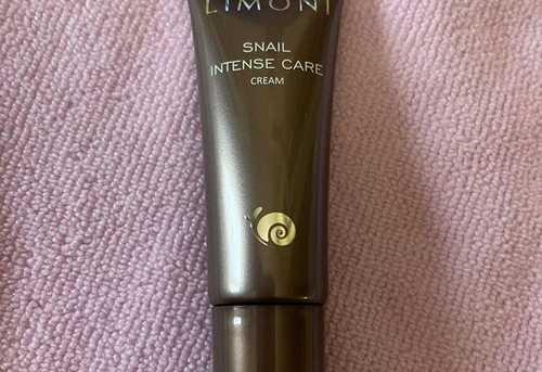 Новый крем Limoni Snail intense 25 мл