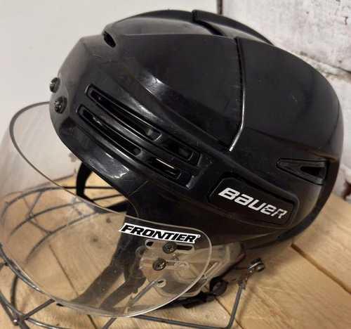 Шлем хоккейный bauer re akt