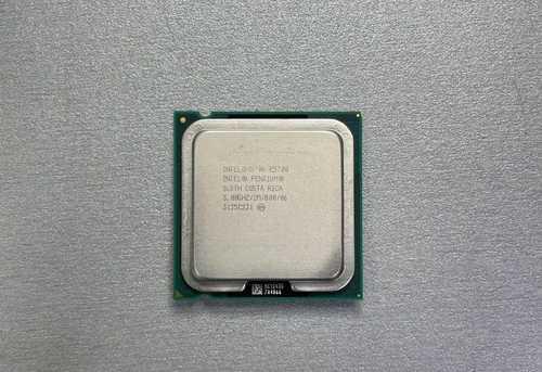 Intel Pentium E5700 Wolfdale LGA775, 2 x 3000 мгц