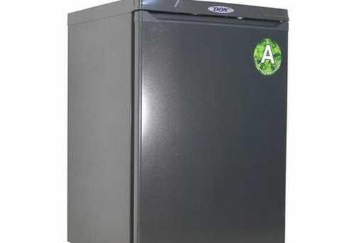 Холодильник DON R-407 G черный