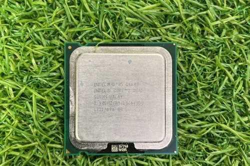 Процессор Intel Core2Quad Q6600 LGA 775