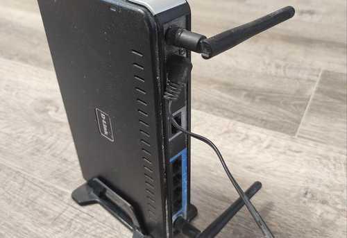 Wifi роутер D-link dir 615