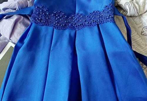 Праздничное платье для девочки 116-120