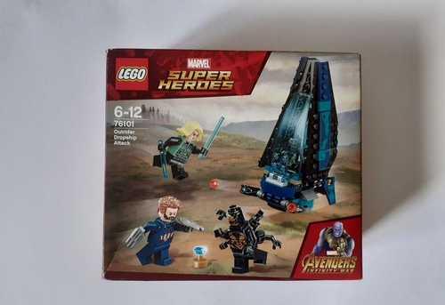 Lego marvel 76101