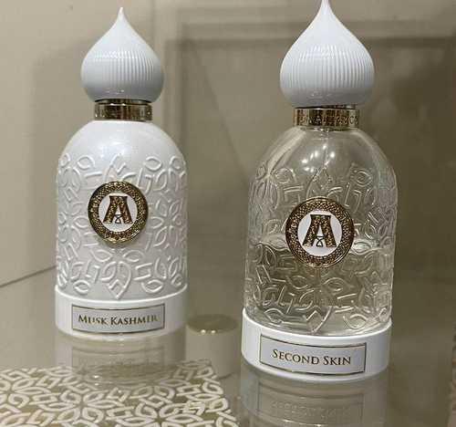 Attar collection second skin/Musk Kashmir