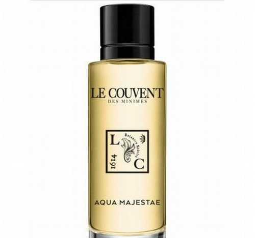 Le Couvent des Minimes Aqua Majestae 100 мл