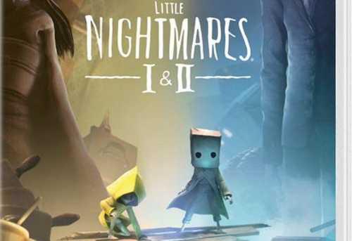 Little Nightmares I + II Nintendo Switch, русские