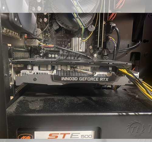 Видеокарта rtx 2060