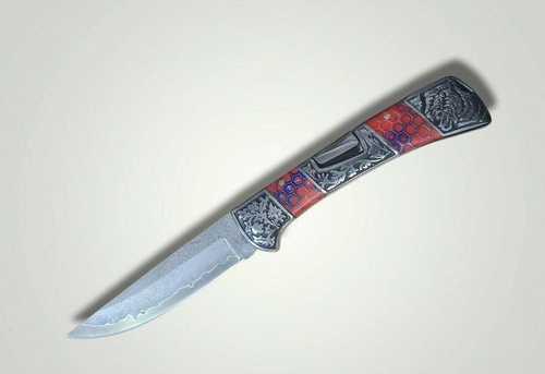 Нож подарочный Дамаск