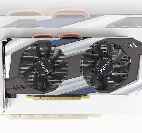 Видеокарта GTX 1060 6Gb KFA2 с Коробкой