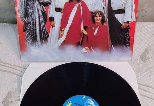 Dschinghis Khan Viva 1980 LP Holl Оригинал