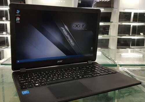 Ноутбук Acer 4 ядра 4gb 500gb