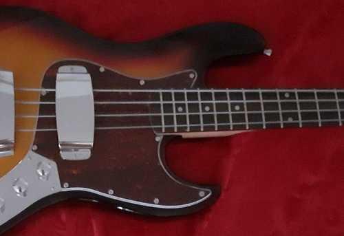 Электрогитара Jazz Bass