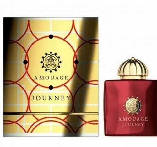 Amouage journey woman оригинал распив