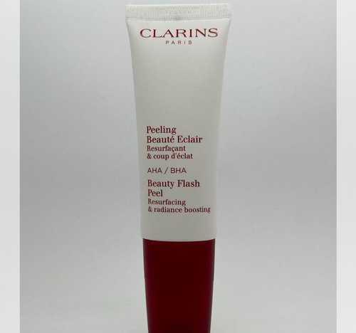 Clarins Beauty Flash Peel