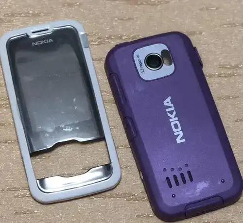 Корпус Nokia 7610 supernova