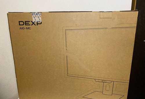 Моноблок Dexp AIO-mc i3-12100 16gb 27" Новый Гаран