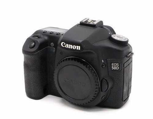 Canon EOS 50D body неисправный