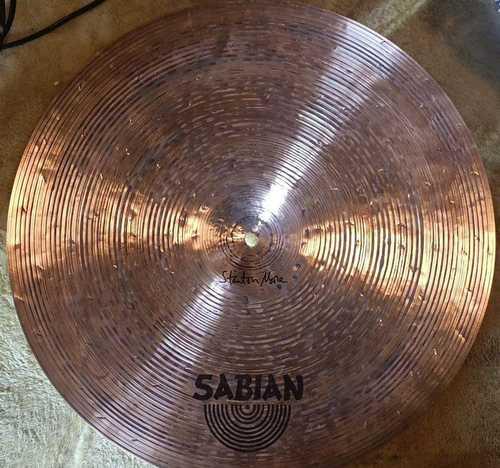 Sabian Crescent Stanton Moore 18" Smash Crash