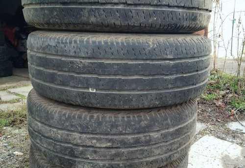 Continental Vanco 2 205/65 R16C 107