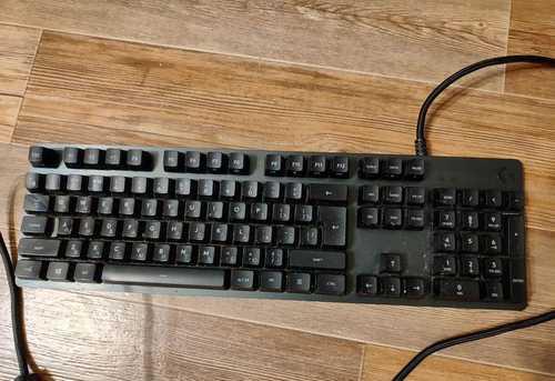 Игровая клавиатура Logitech G413 Carbon