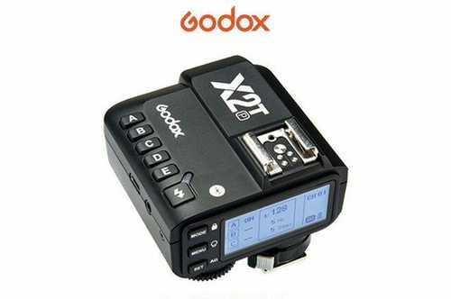Godox X2T-P TTL для Pentax радиосинхронизатор