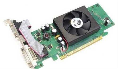 Видеокарта 128Mb GeForce 8400 GS, PCI-E