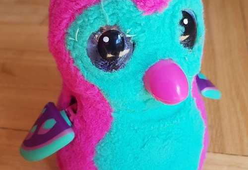 Хетчималс hatchimals говорящий птенец