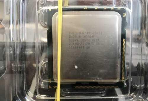 Процессор Intel Xeon E5620