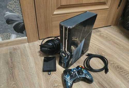 Xbox 360 Halo limited edition freeboot