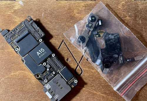 Материнская плата iPhone 13 pro