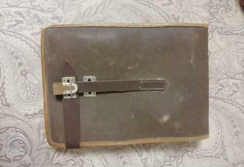 Планшет командирская сумка СССР