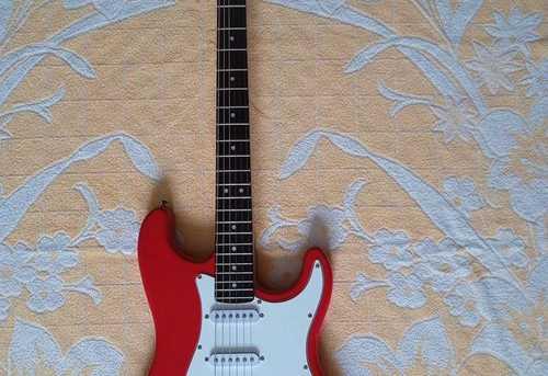 Электрогитара Fender Squier MM, Stratocaster