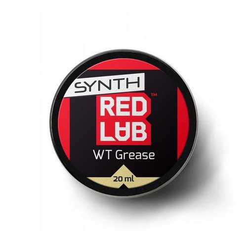 RedLub Synthetic WT Grease (20 мл.) Смазка
