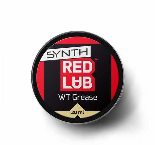 RedLub Synthetic WT Grease (20 мл.) Смазка