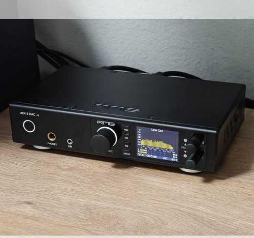 RME ADI-2 DAC FS