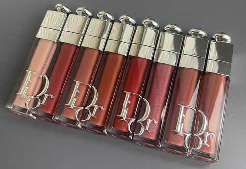 Dior Addict Lip Maximizer Plumping новая формула